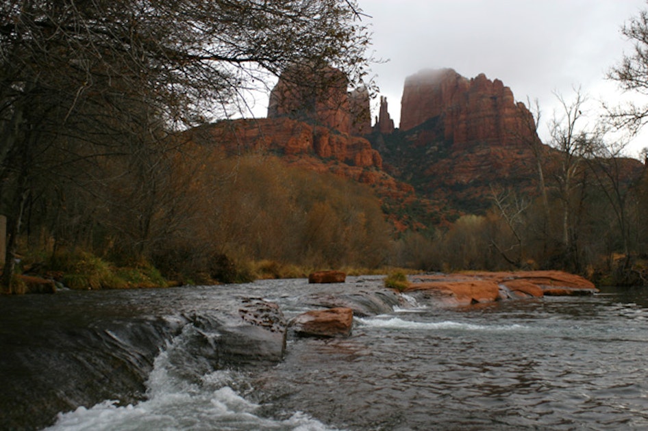 Red Rock River – Sedona, Arizona