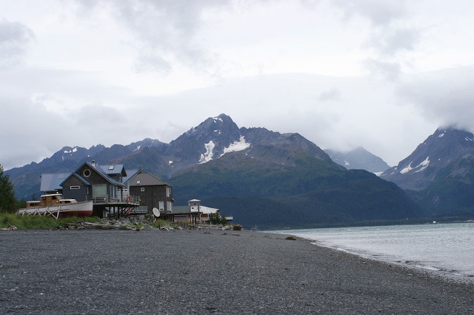 Lowell Point – Seward, Alaska