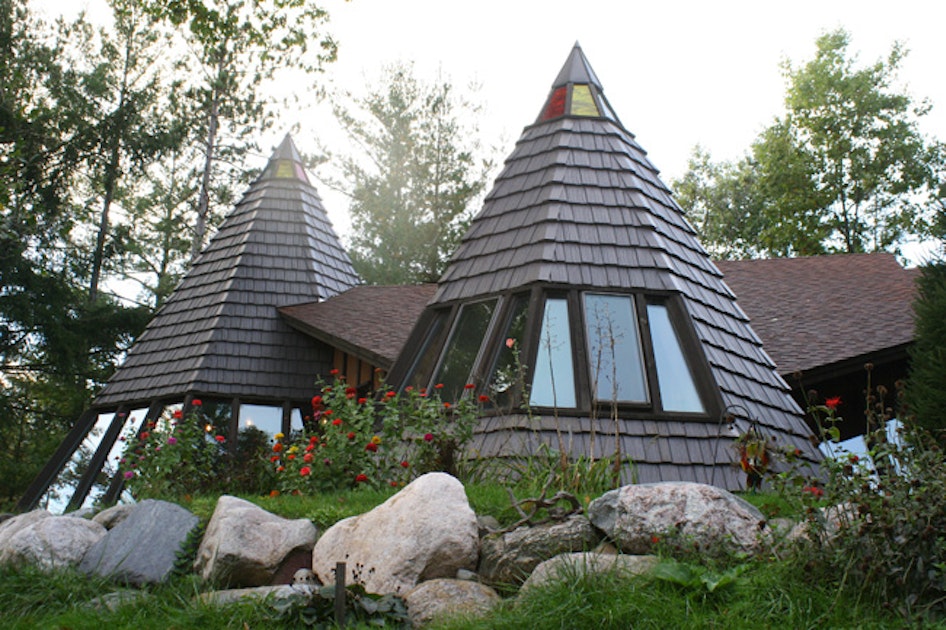 The Teepee House #2 – Greenville, Michigan