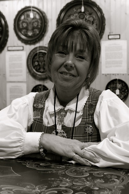 Nancy Schmidt – Minot, North Dakota