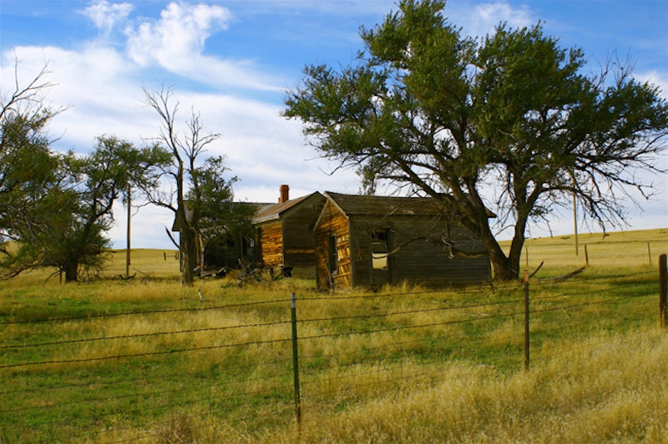 Scenic Montana – Hammond, Montana