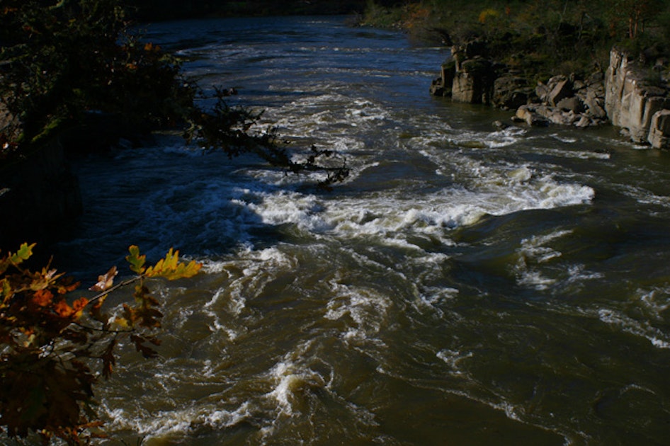 Colliding Rivers – Roseburg, Oregon